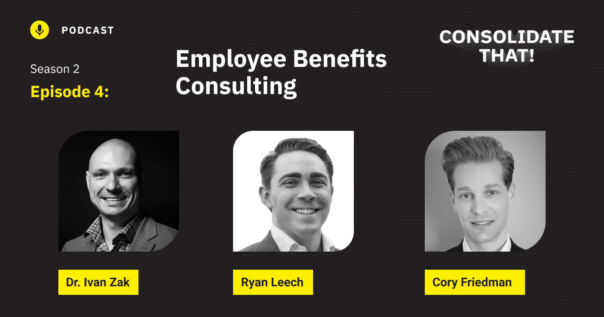 Employee Benefits Consulting