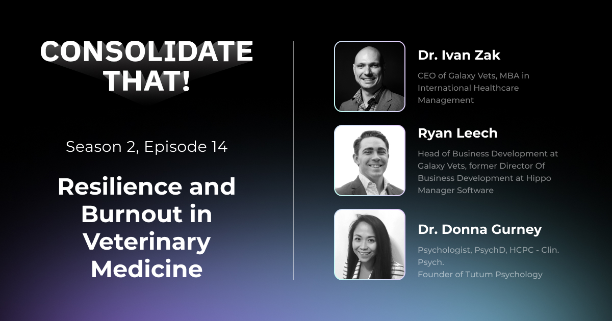 Resilience and Burnout in Veterinary Medicine