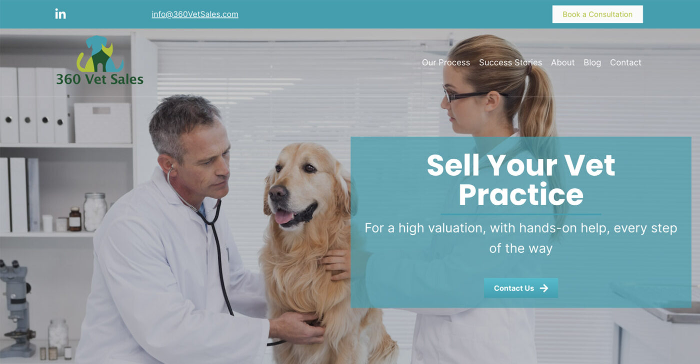 Veterinary Practice Brokers and Advisors in 2023