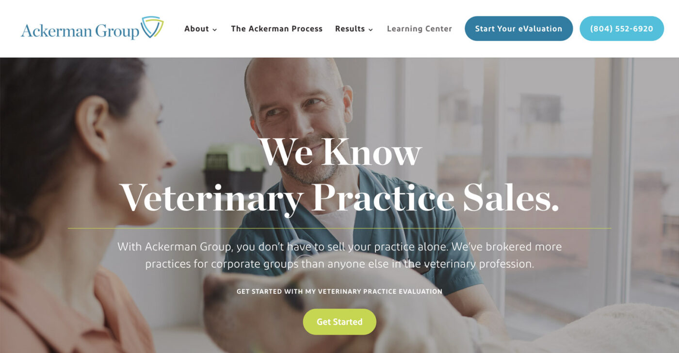 Veterinary Practice Brokers and Advisors in 2023