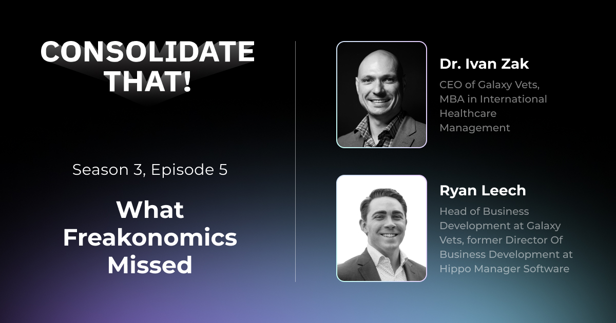 What Freakonomics Missed